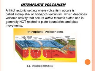 Origin& evolution of magma ,magmatism related to plate tectonics. | PPTX