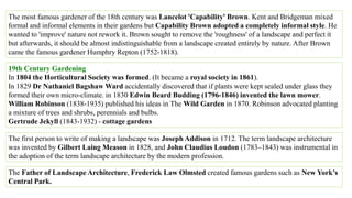 Origin of Garden | PPTX