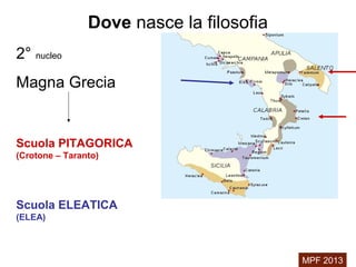 Origini della filosofia | PPT