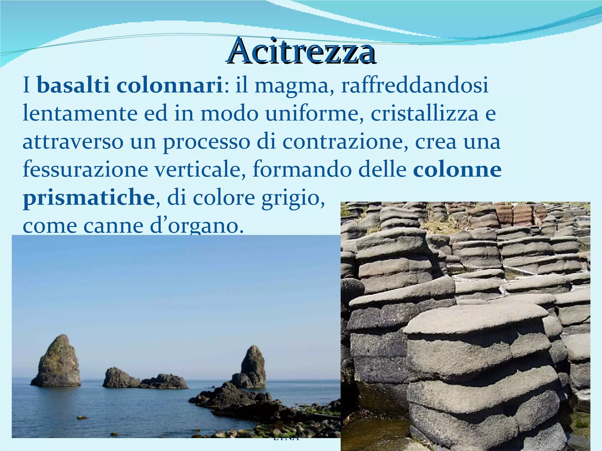 Origini dell'etna | PPT