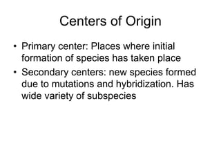 Origin of Agriculture.ppt