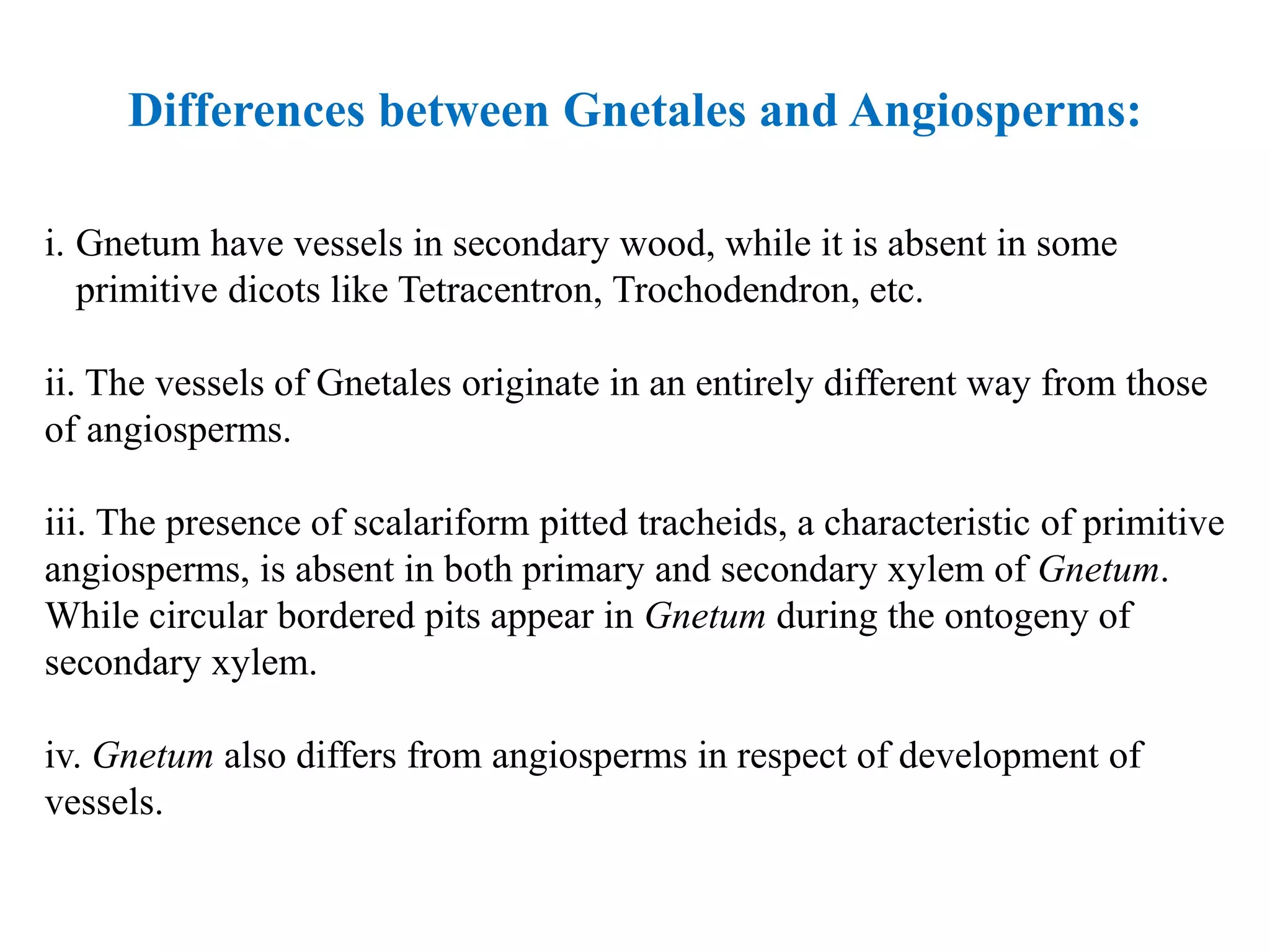 Origin of Angiosperm | PPTX