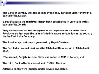 Origin of banking | PPT