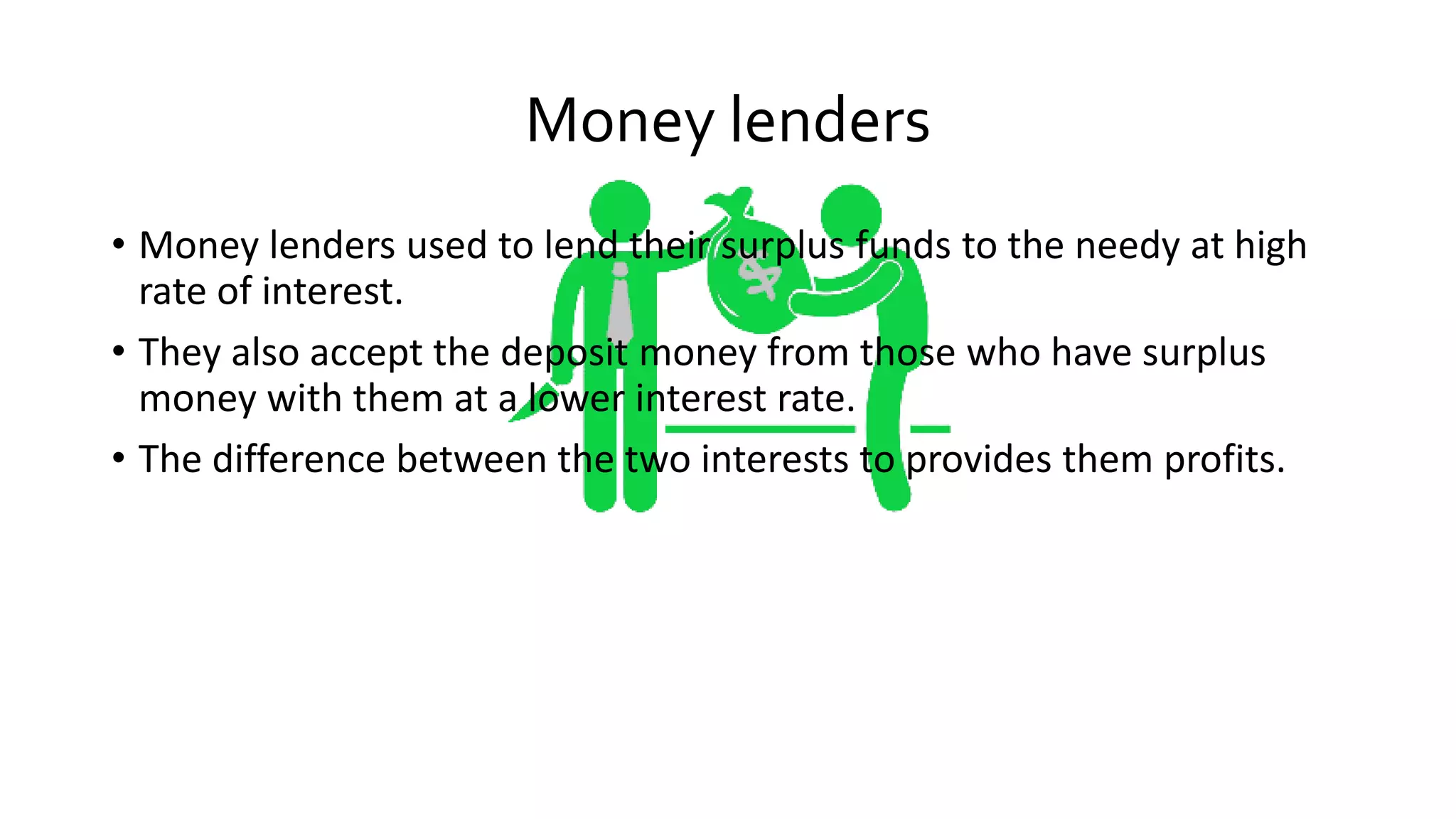 Origin of banking | PPTX