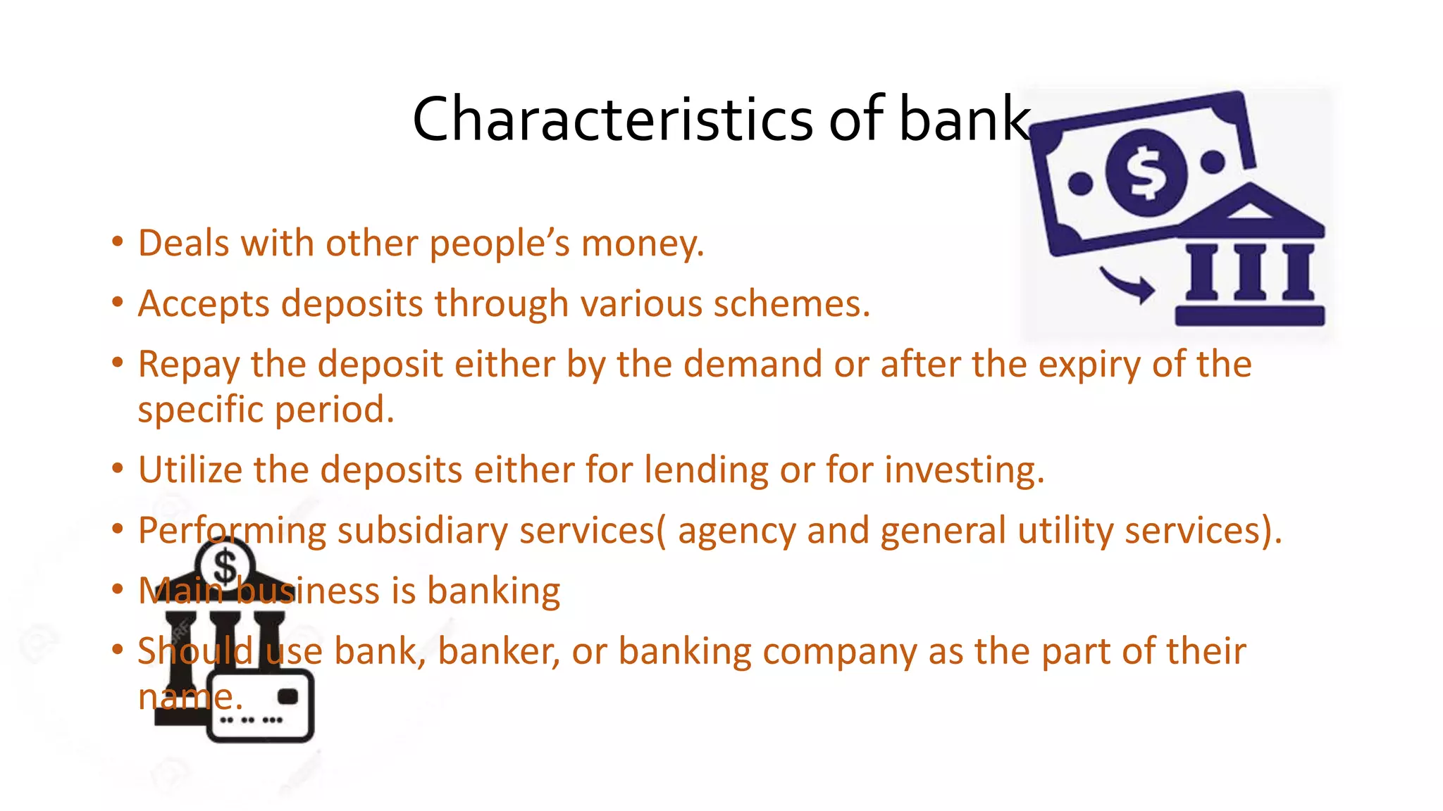 Origin of banking | PPTX