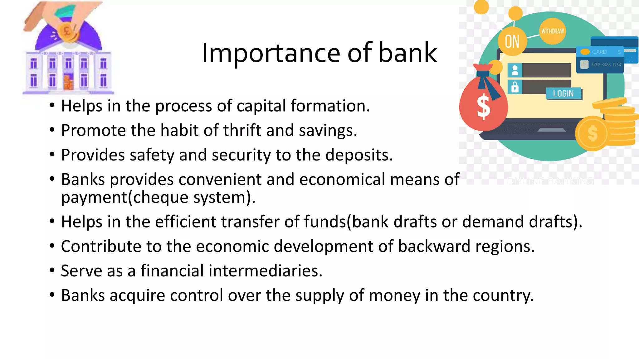 Origin of banking | PPTX