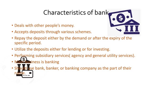 Origin of banking | PPTX