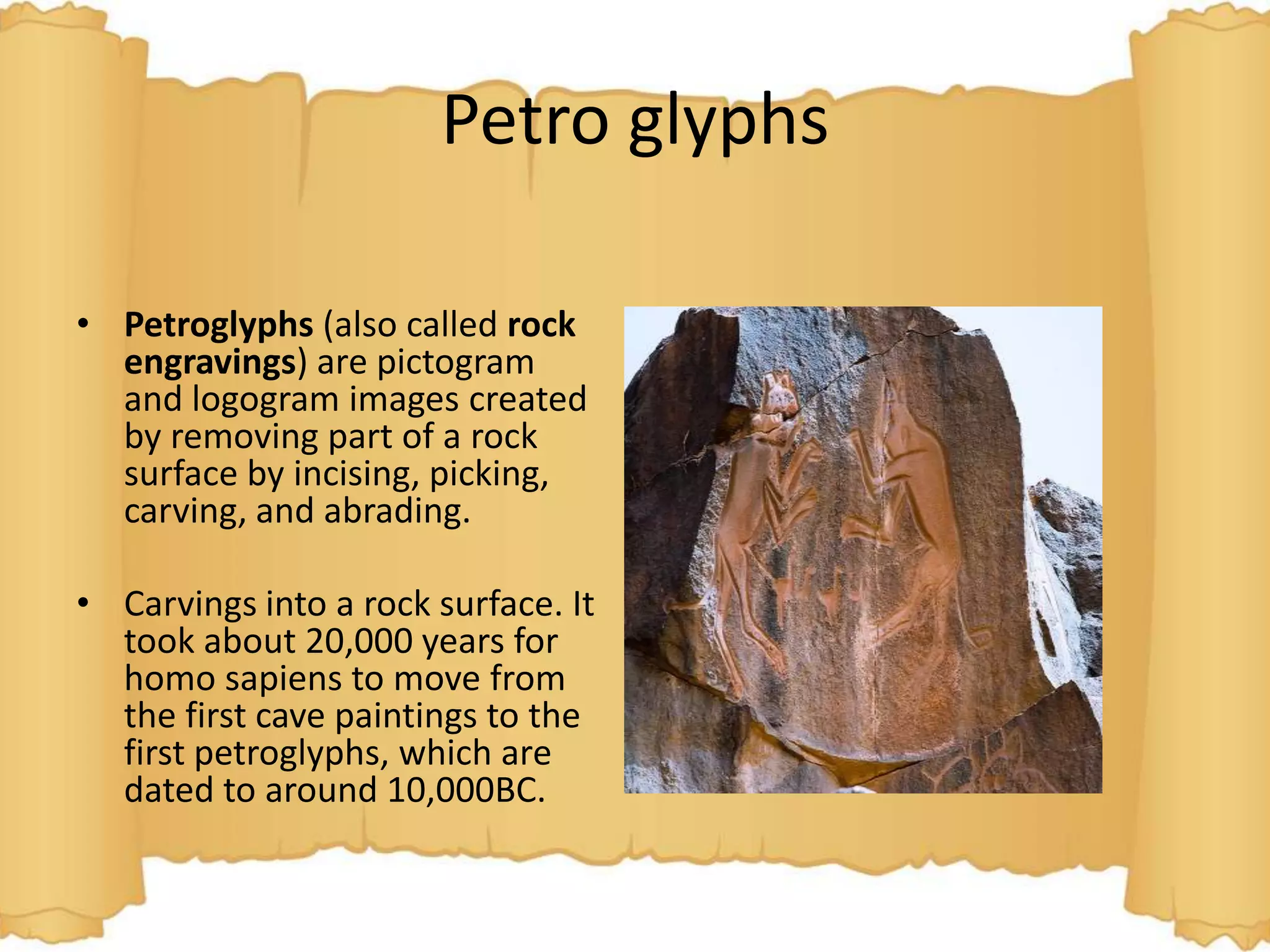 Origin of communication | PPTX