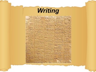 Origin of communication | PPTX