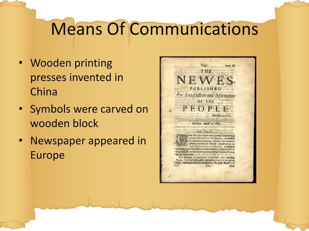 Origin of communication | PPTX | Geology | Science