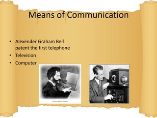Origin of communication | PPTX