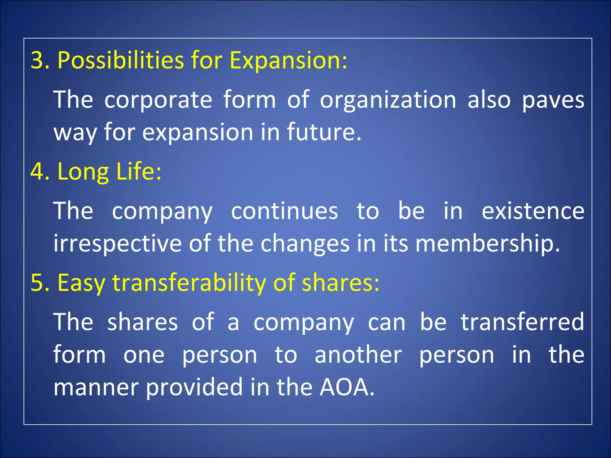 Origin of company law | PPT