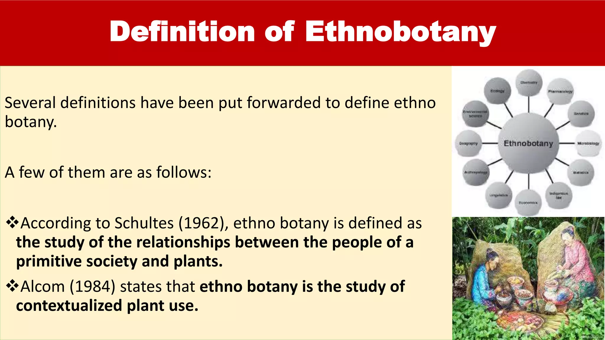 Origin of cultivated plants | PPTX