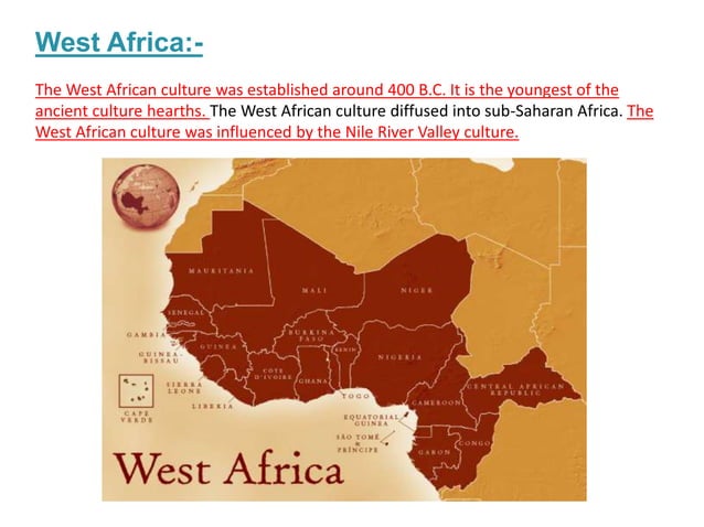 Origin of culture :Cultural hearth and cultural realm, cultural region ...