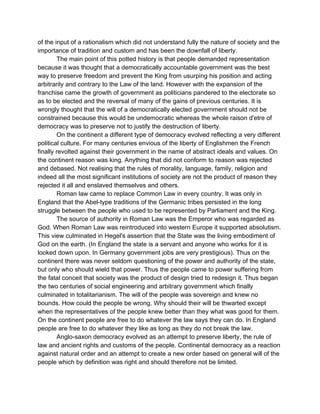 On the origins of democracy | DOC