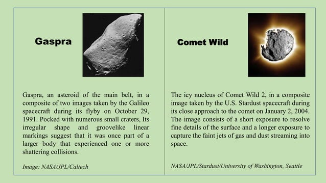 Origin of earth | PPT