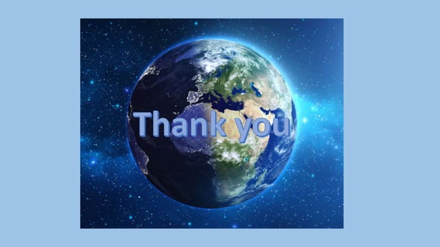 Origin of earth | PPT