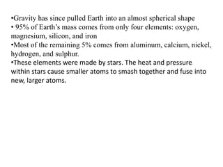 Origin of earth.pptx