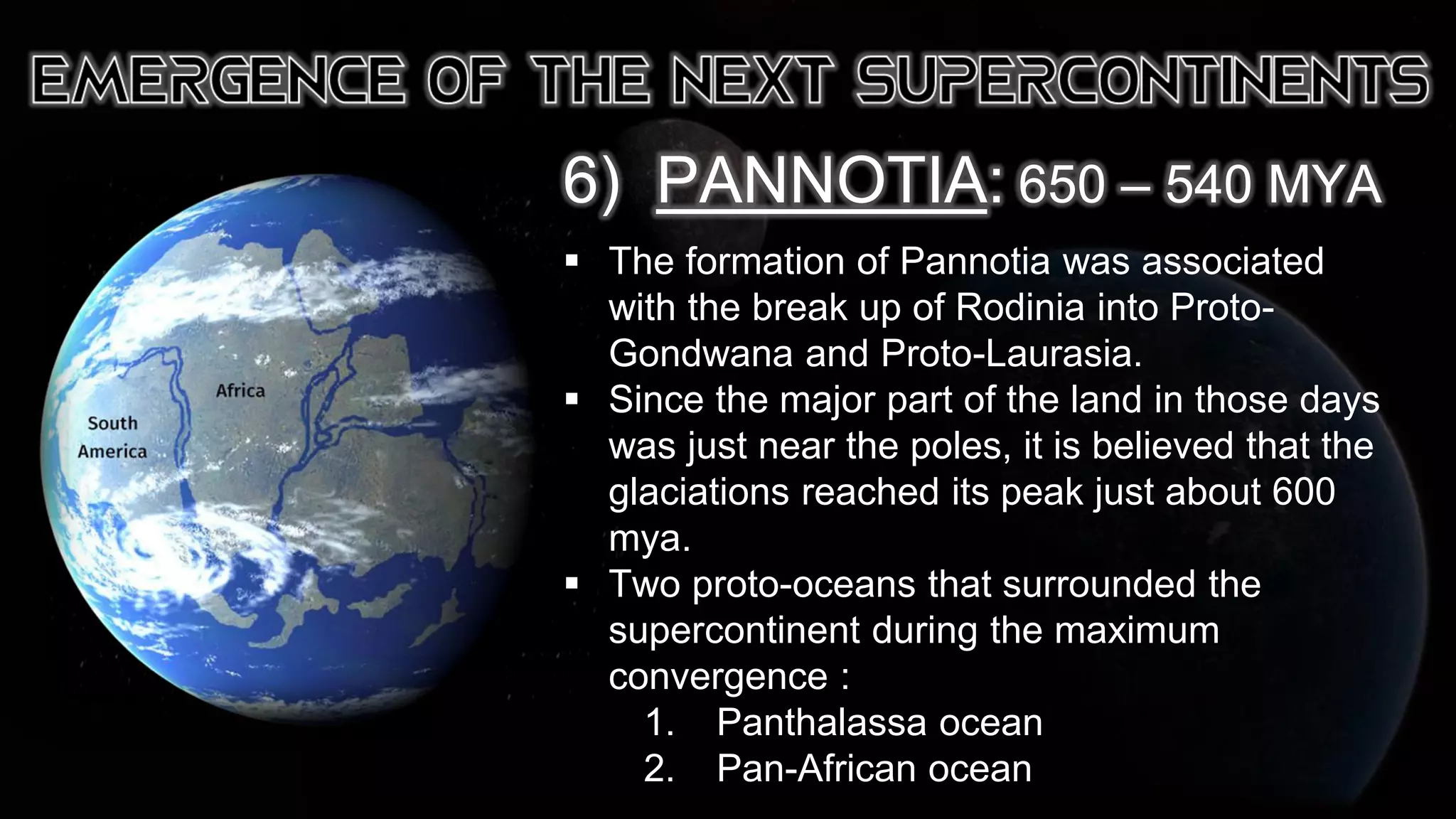 Origin of the Earth | PDF