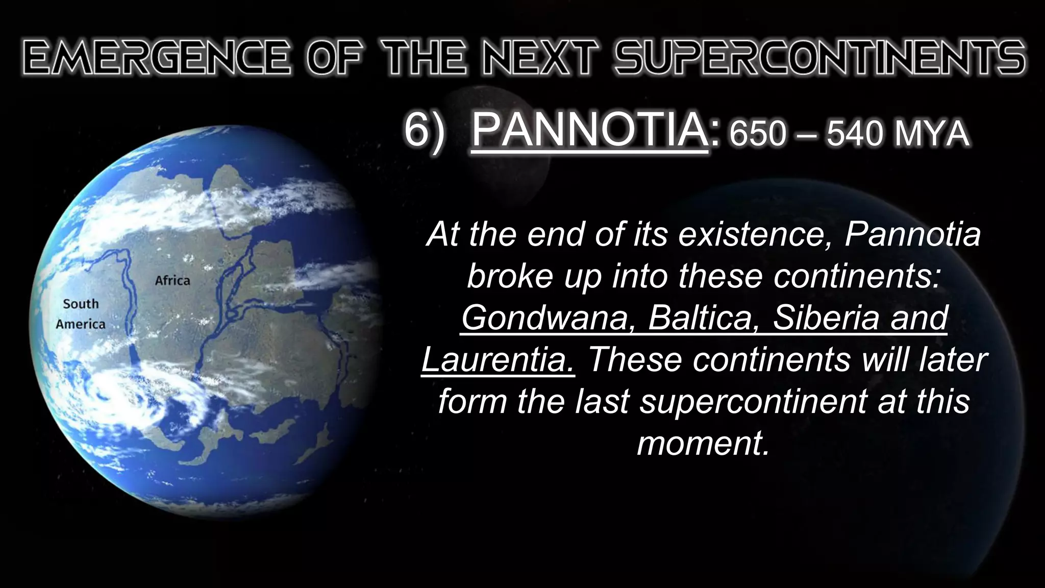 Origin of the Earth | PDF