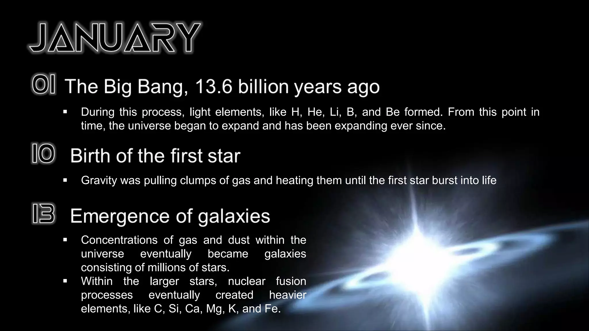 Origin of the Earth | PDF