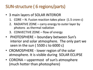 Origin of earth & universe | PPT