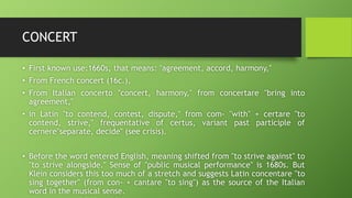 Origin of english words | PPTX