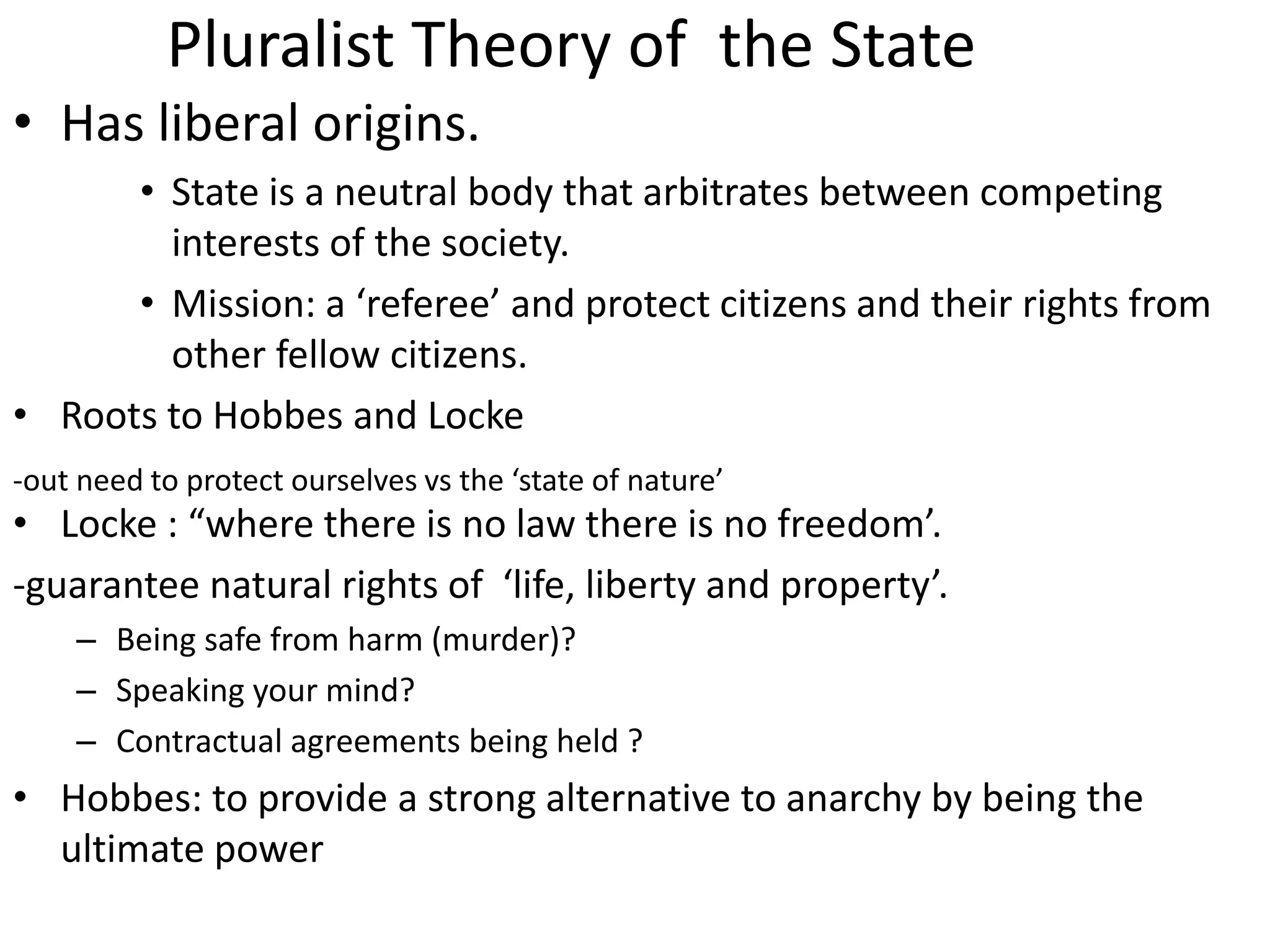 Origin of government | PPTX