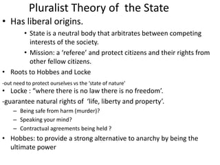 Origin of government | PPTX