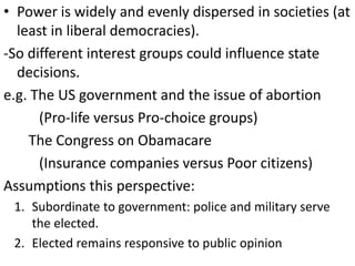 Origin of government | PPTX