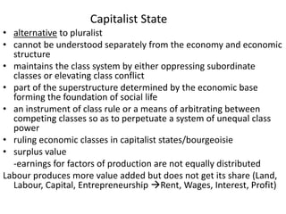 Origin of government | PPTX