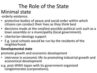 Origin of government | PPTX