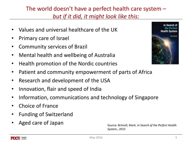Origin of healthcare funding models | PPT