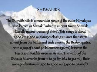 Origin of himalayas | PPTX