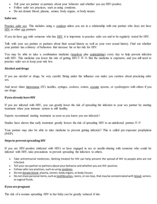Origin of hiv | DOCX