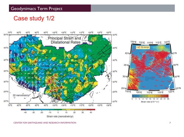 Origin of intraplate earthquakes | PPT
