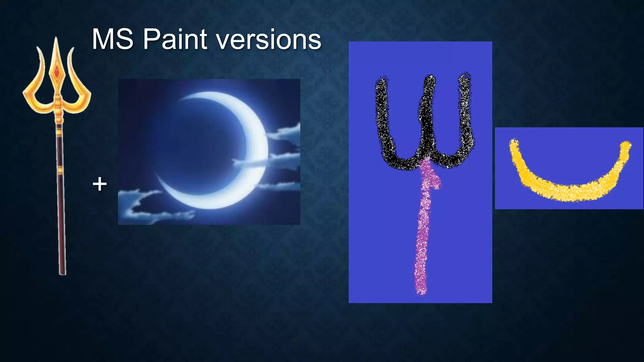 Origin of islamic symbol allah | PPTX