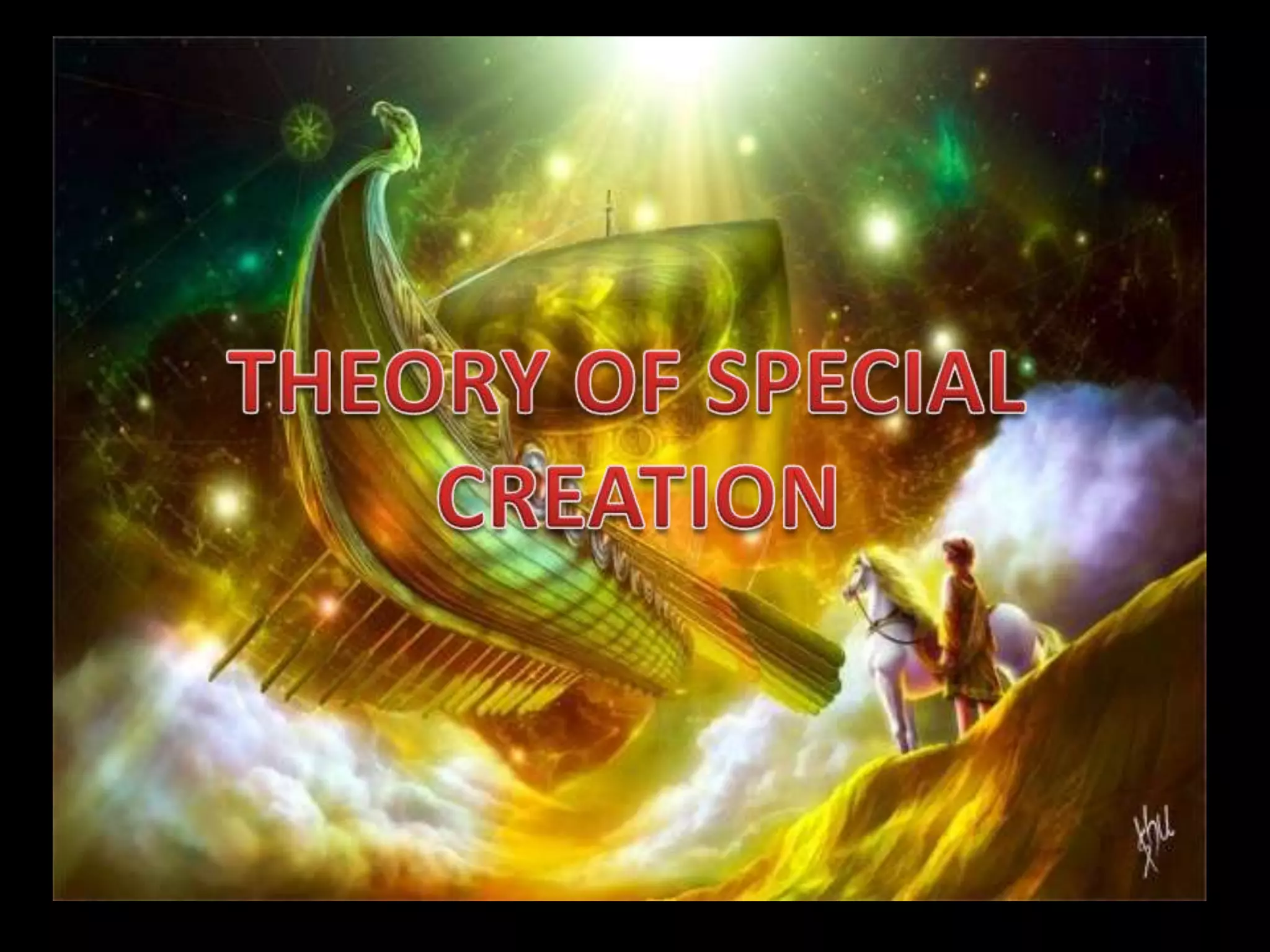 Origin of life | PPTX