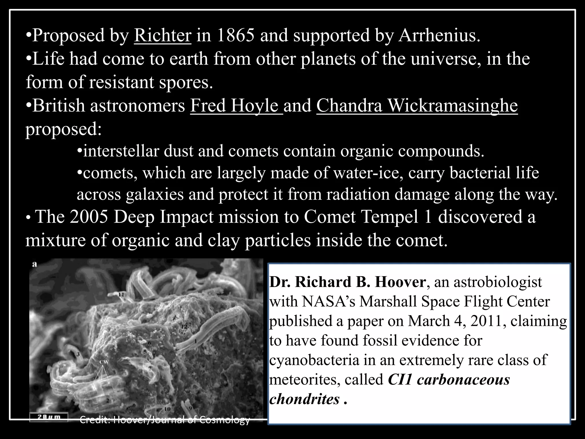 Origin of life | PPTX