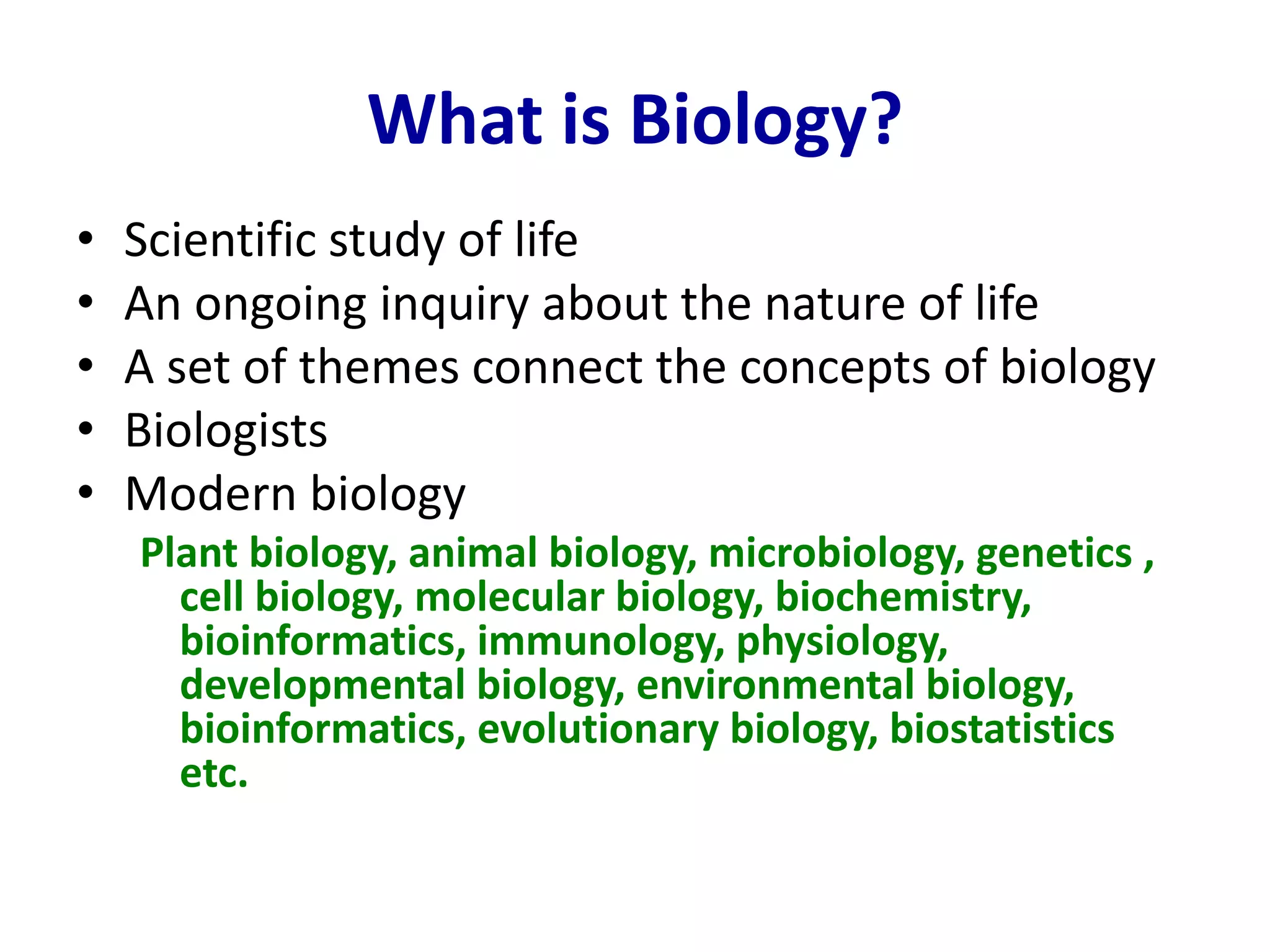 Origin of life-where did life come from | PPTX
