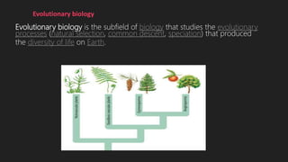Origin of life (Evolutionary biology) | PPTX