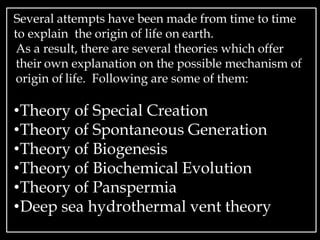 origin of life.pptx