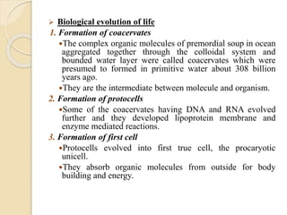 ORIGIN OF LIFE.pptx
