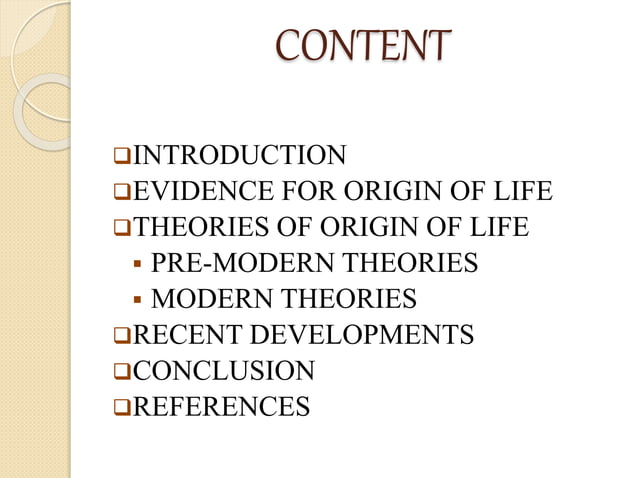 ORIGIN OF LIFE.pptx
