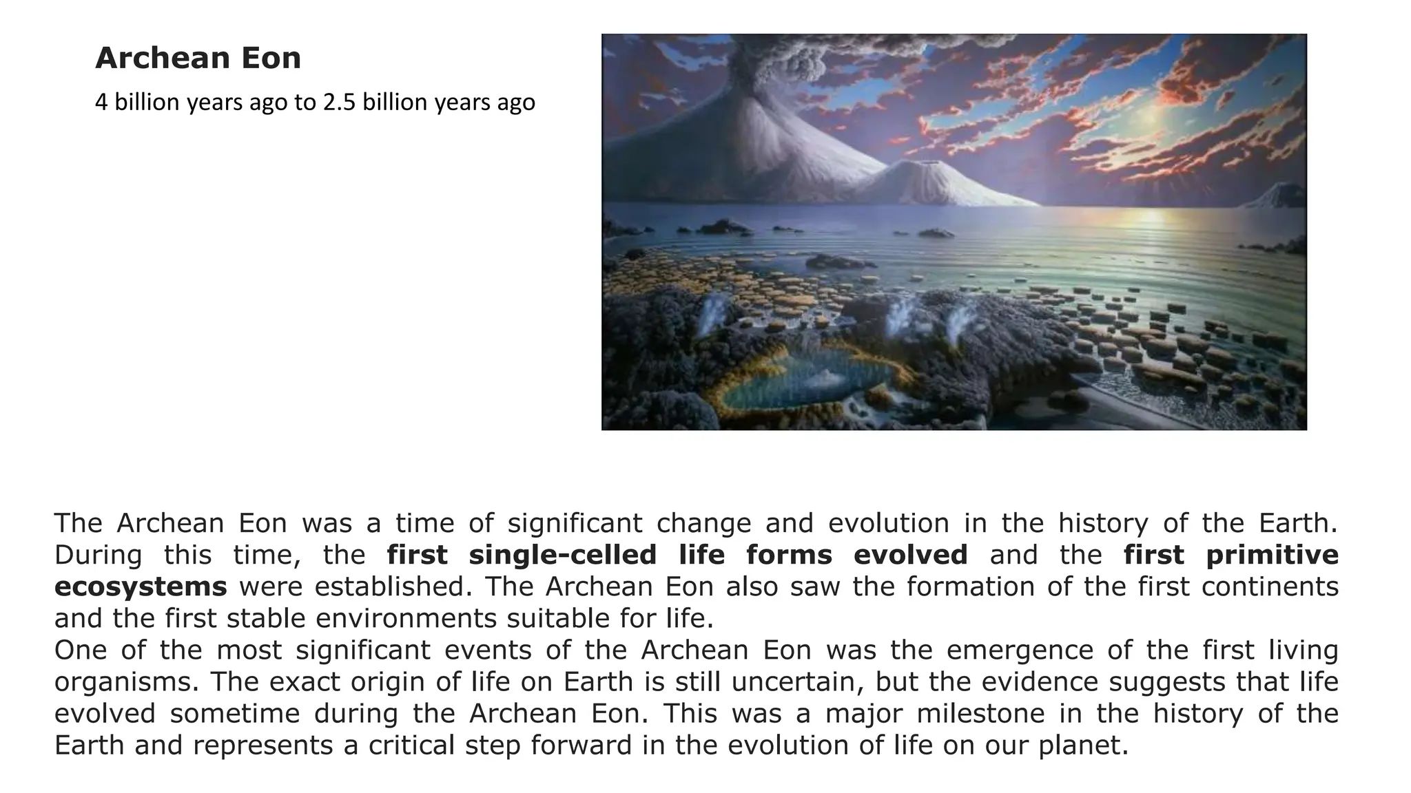Origin of Life eon era periods explained.pptx