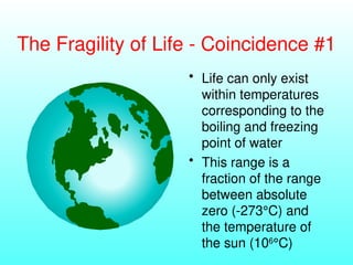 Earth and life Science origin of life.ppt