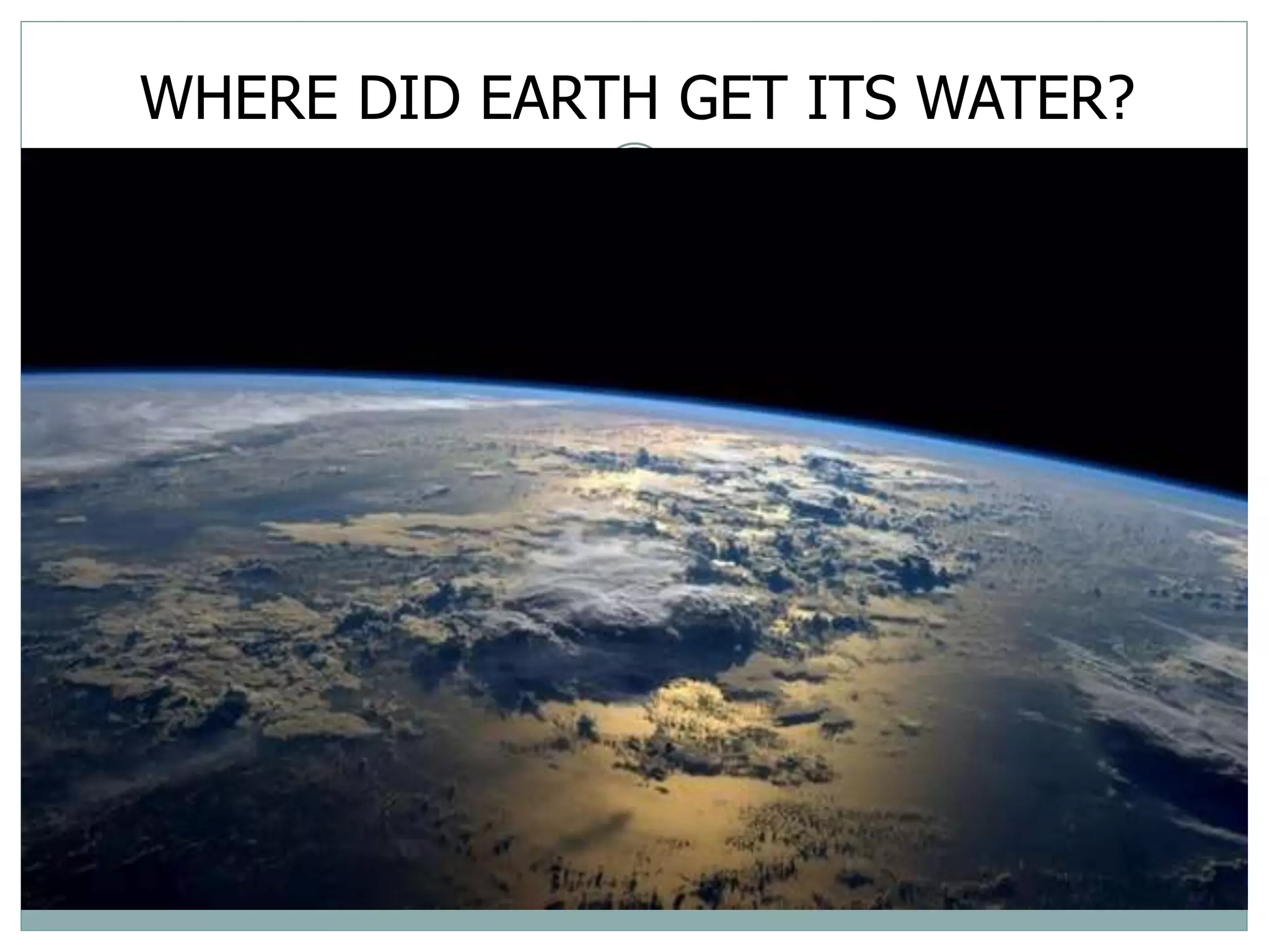 Origin of Life | PPTX