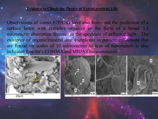 Origin of life in universe | PPTX