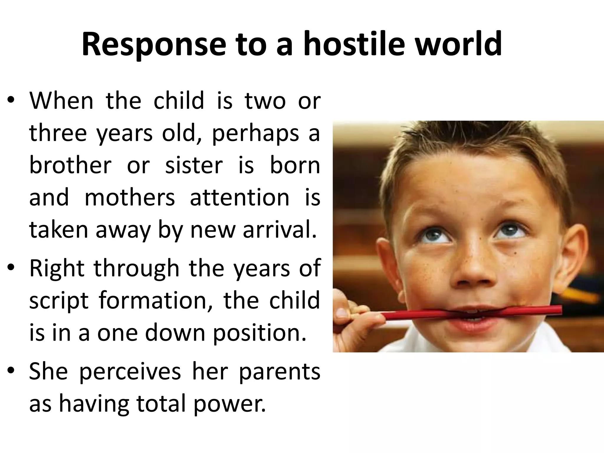 Origin of life scripts | PPTX | Parenting Babies and Toddlers | Parenting