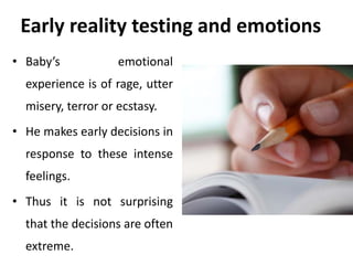 Origin of life scripts | PPTX | Parenting Babies and Toddlers | Parenting